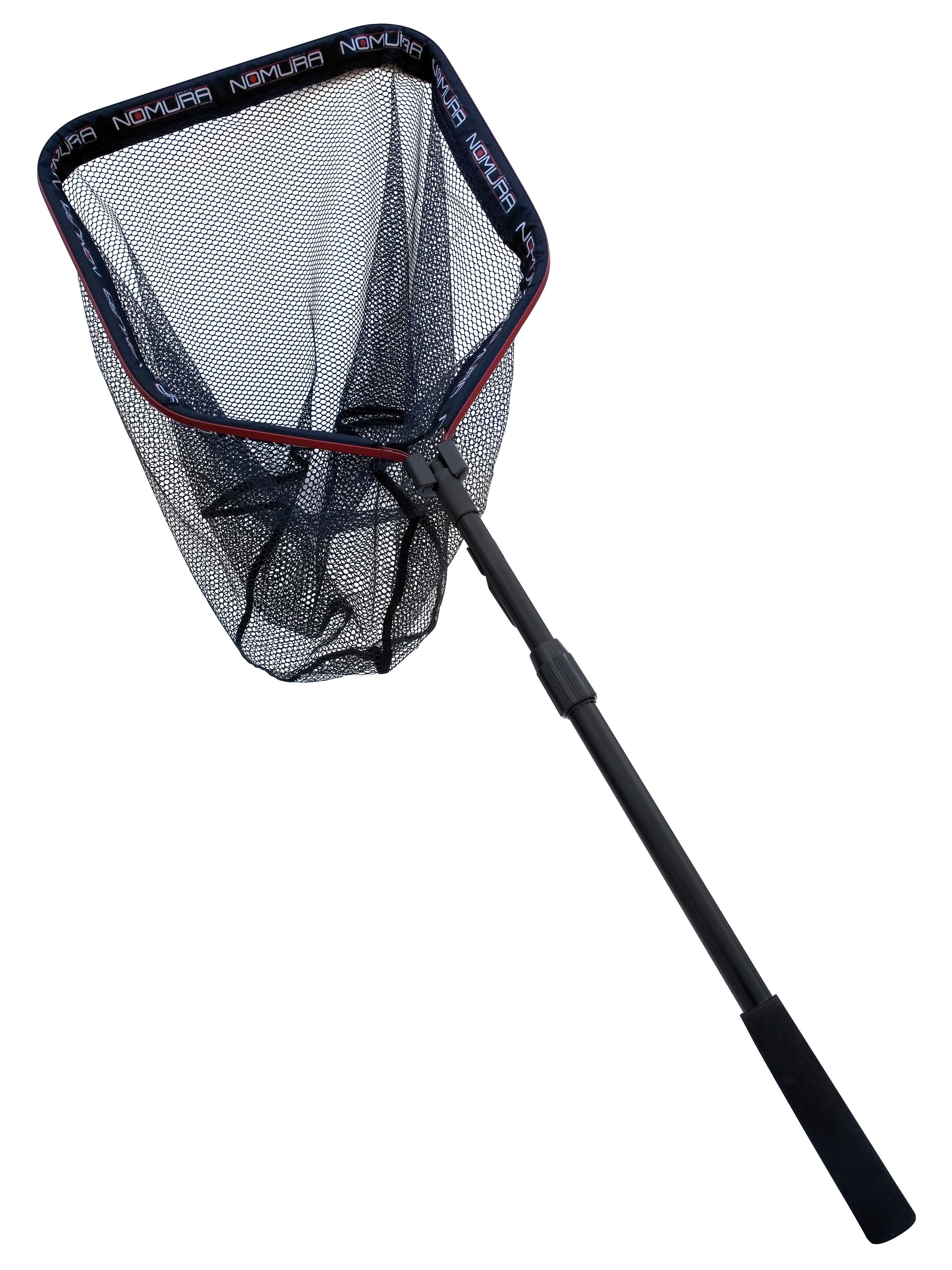 Nomura Floating Landing Net Ultralight – Unijags